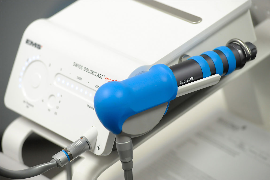 Extracorporeal Shockwave Therapy | Willows UK | West Midlands