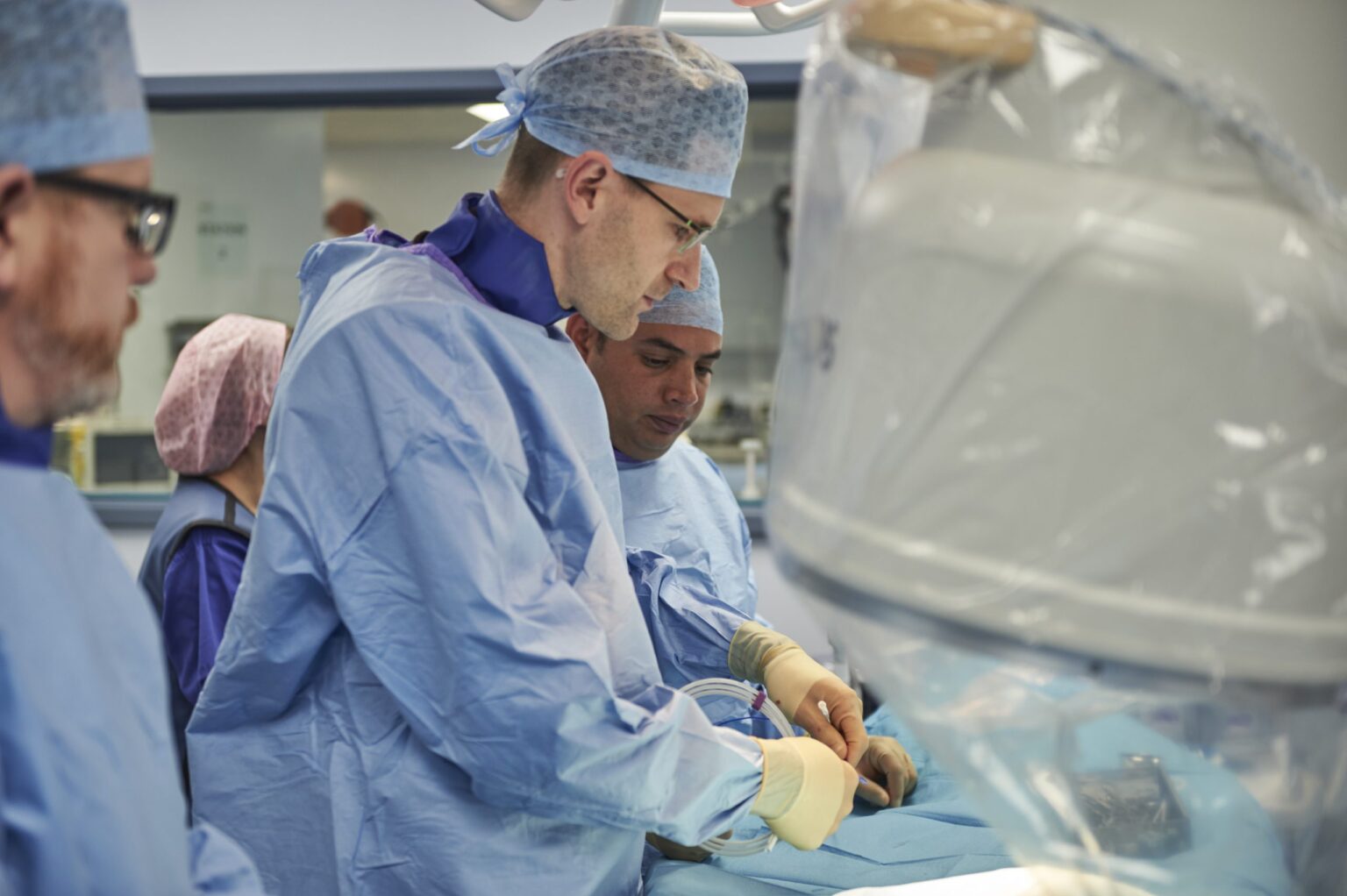 Minimally Invasive Procedures - Willows